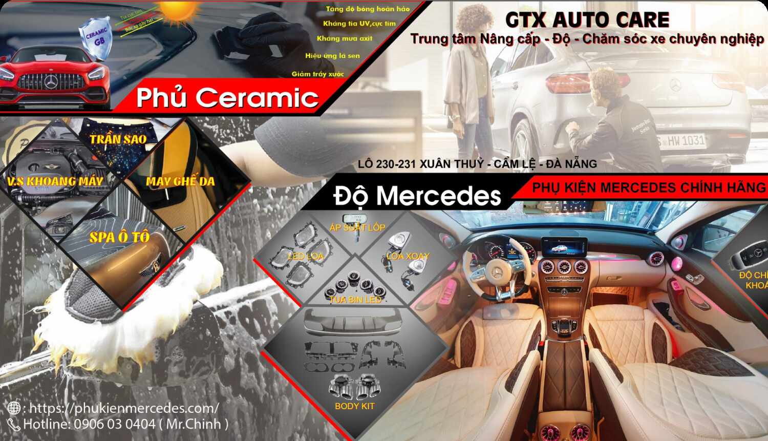 GTX Auto Care - Car Tuning & Detailing Workshop